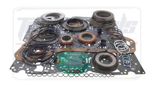 Fits GM Chevy Buick 4T65E Transmission Master Rebuild Kit 1997-00 | eBay