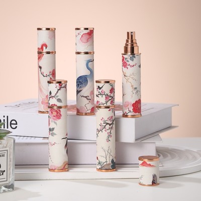 10ml Perfume Bottle Phoenix Cosmetic Container Portable Spray Bottle ...