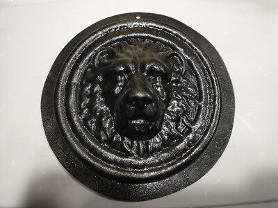 Round Lion ABS mold | eBay