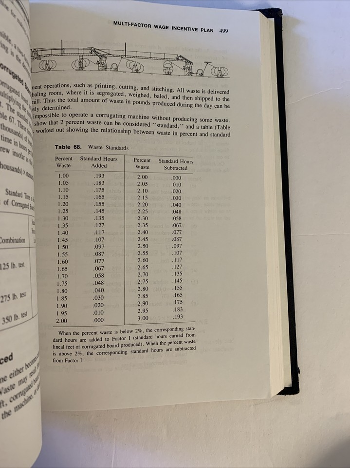 Motion and Time Study: Design and Measurement of Work by Barnes, Ralph ...