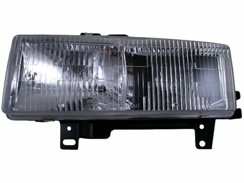 Left Headlight Assembly For Chevy GMC Express 1500 2500 3500 G3500 ...