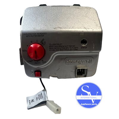 Honeywell Water Heater Gas Valve WV8840A1050 222-47463-02A | eBay