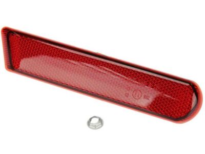 Rear Left Side Marker For 99-02 BMW Z3 Coupe Roadster NF91F5 | eBay