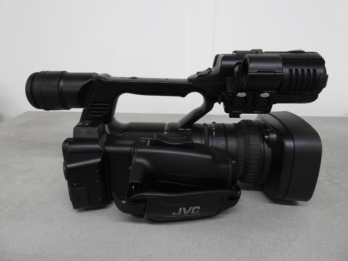 JVC GY-HM650 ProHD Camcorder - Black for sale online | eBay JVC GY-HM650 ProHD Camcorder - Black for sale online | eBay