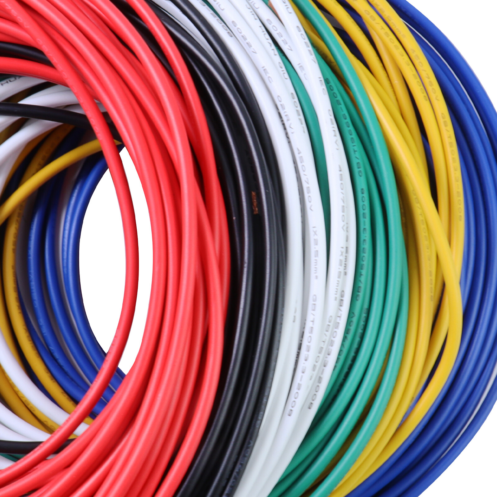 Electrical Copper Wire Sizes