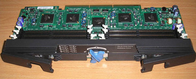 Compaq 233960-001 ML530 G2 System Memory Board with 2x 512MB Memory | eBay