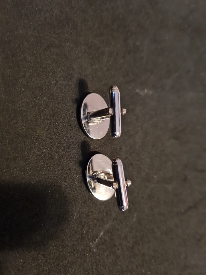 Left And Right Hand Cufflinks | eBay UK