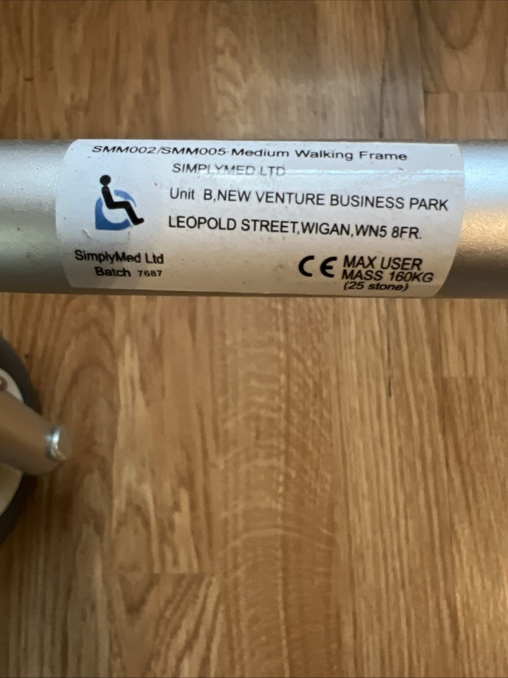 Medium Walking Frames | eBay UK