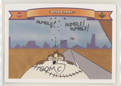 1991 Upper Deck Comic Ball 2 Road Games #33 | eBay