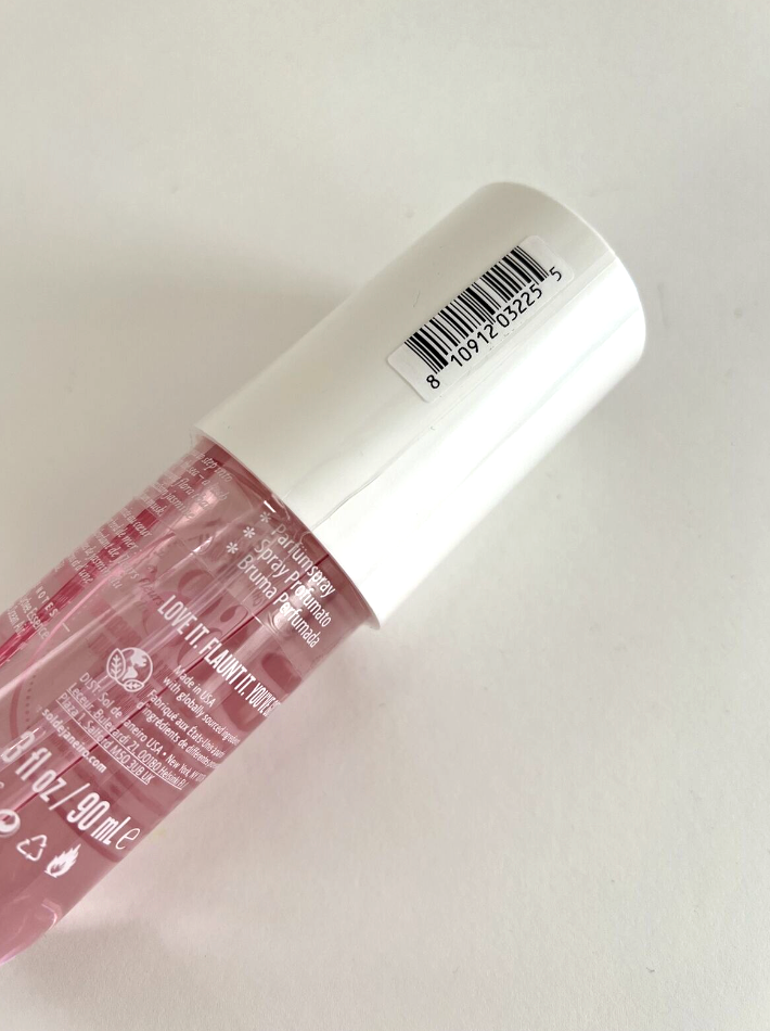 Sol De Janeiro Brazilian CHEIROSA 68 Beija Flor Hair Body Mist 3oz ...