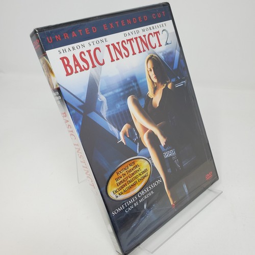 Basic Instinct 2 (DVD, 2006, Unrated) - NEW 43396152243| eBay