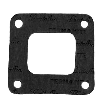 Gasket, Block Off Mercruiser V6 V8 w/Center Riser 1982-2002 8637251 | eBay