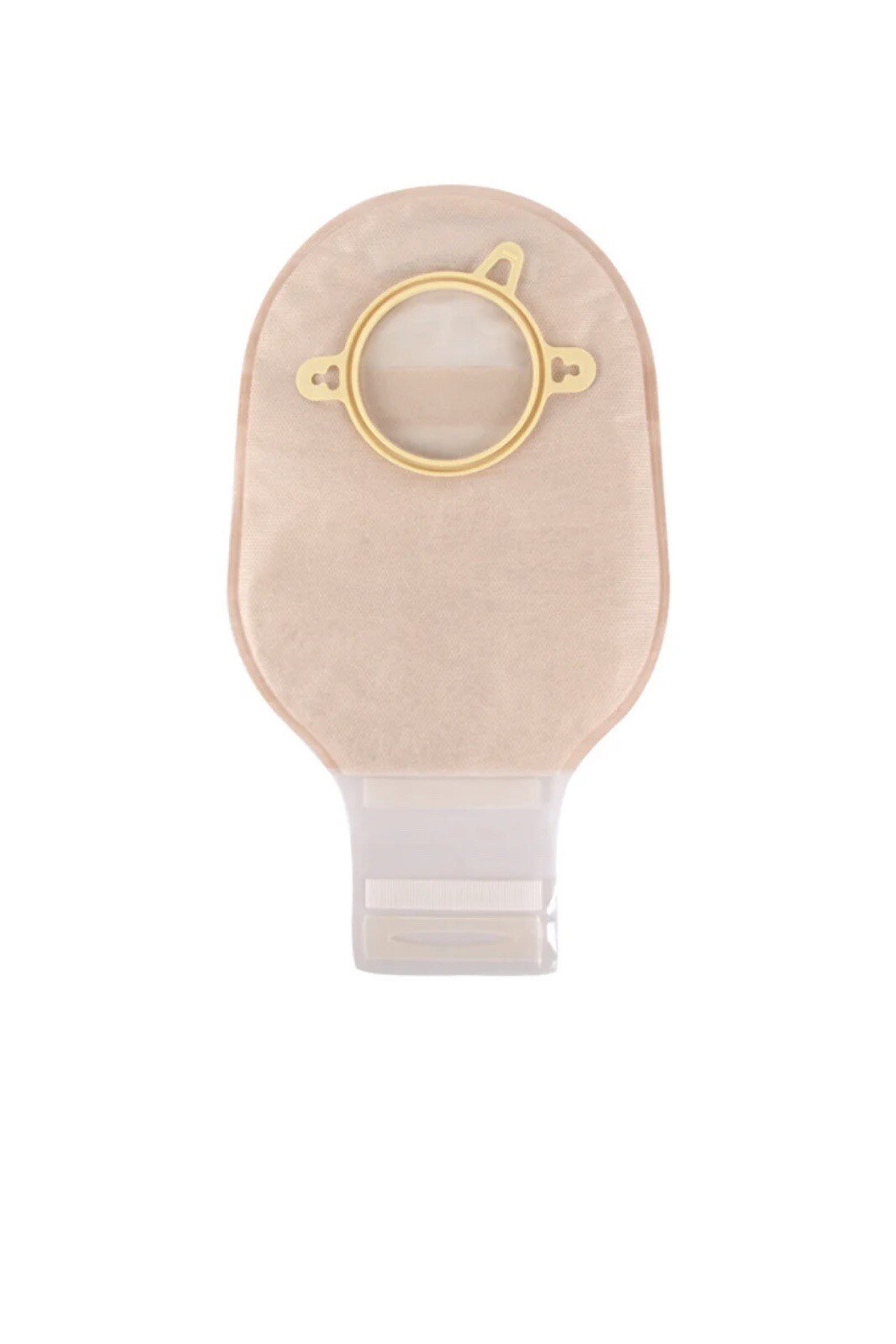 100ea. Colostomy Bag 2 pcs, Disposable, Skin Friendly, With Hook and ...