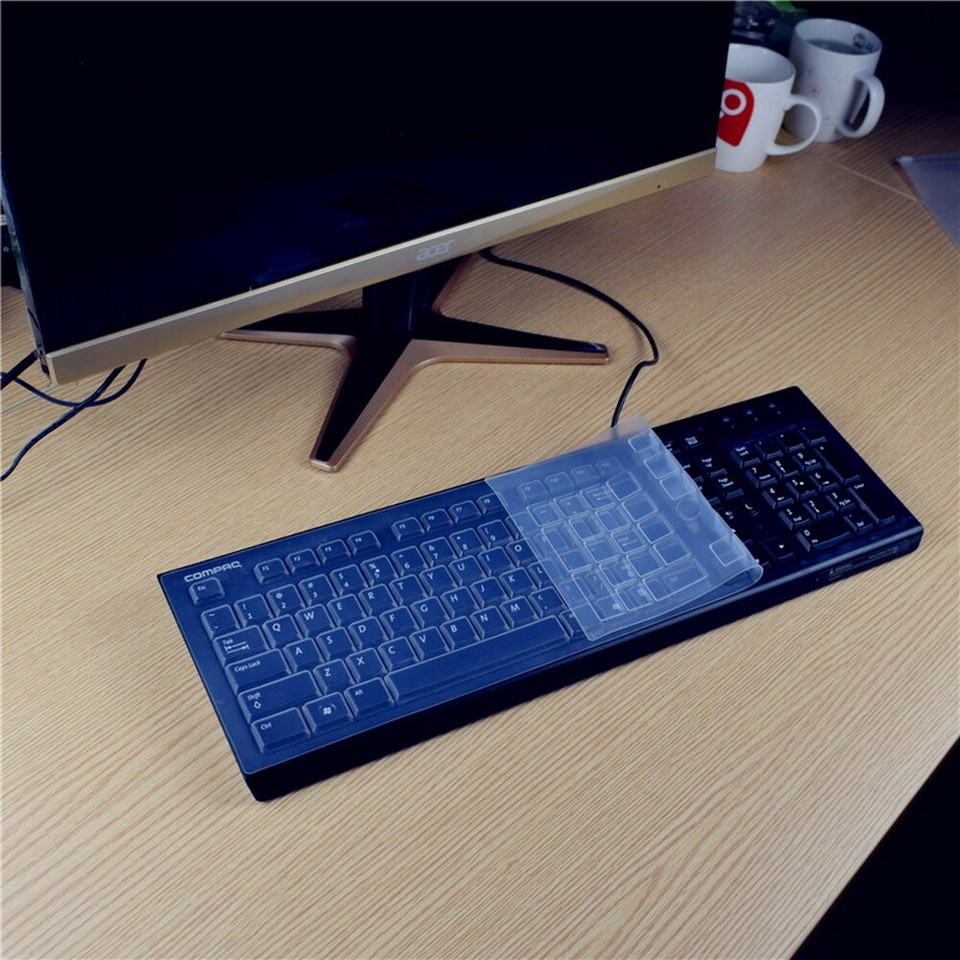 keyboard skin for HP Compaq Wired USB Keyboard,Acer Wired USB Keyboard ...