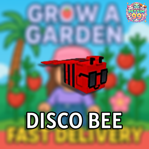 Disco Bee Grow A Garden | Roblox | Fast Delivery & Cheap | eBay