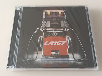 La 167 by Farruko (CD, 2021) 194399533529| eBay