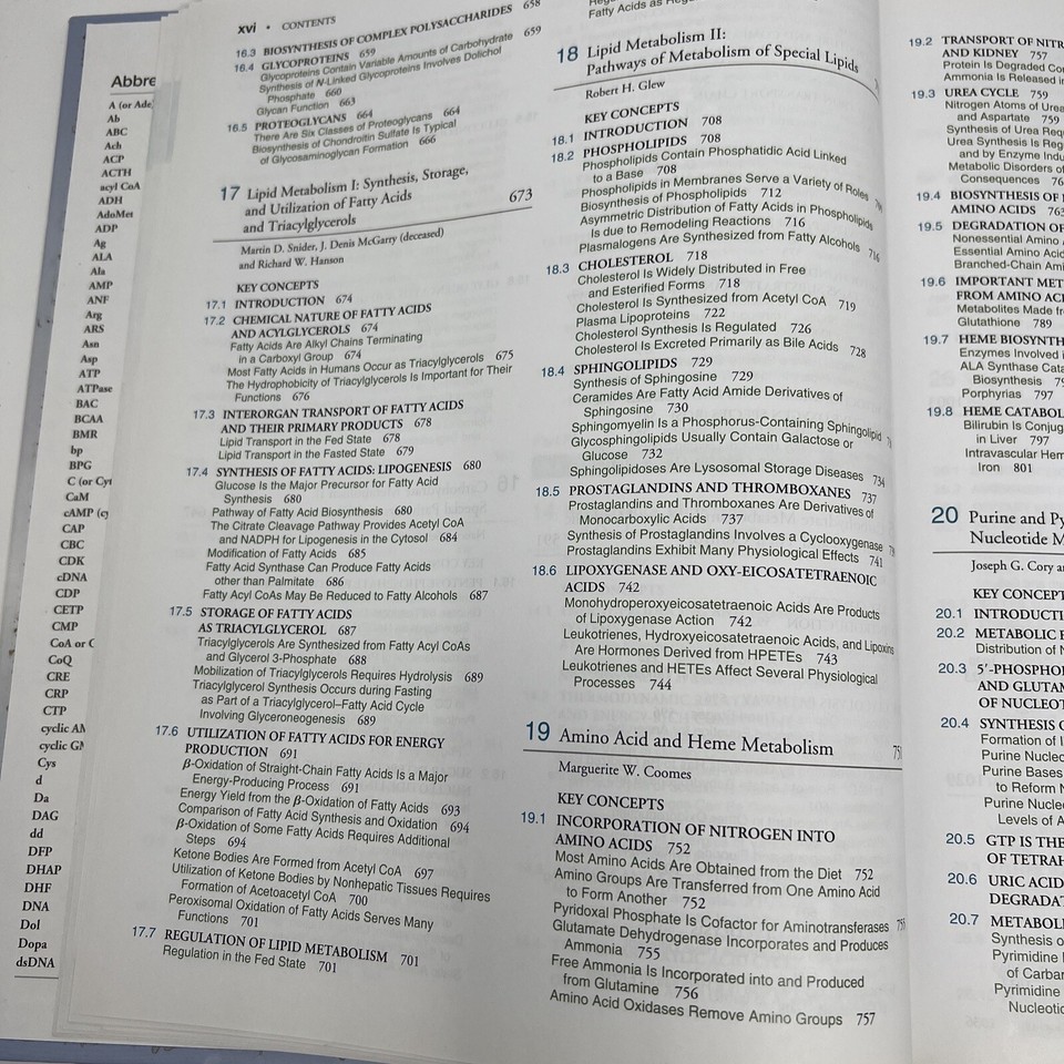 Textbook of Biochemistry with Clinical Correlations by Thomas M. Devlin ...