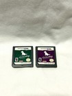 Nintendogs DS Dalmatian & Friends AND Lab & Friends. Nintendo DS ...