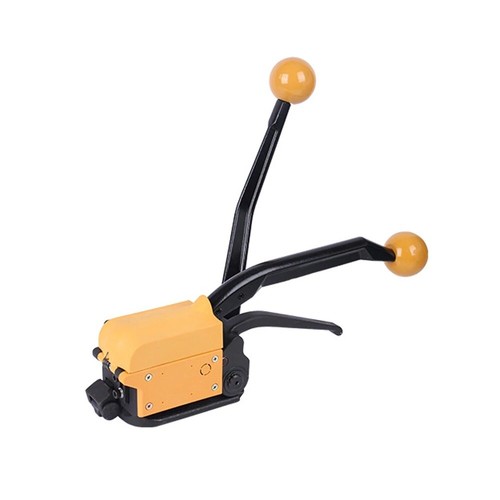 A333 Manual Sealless Steel Strapping Machine Bander Binding Strapping ...