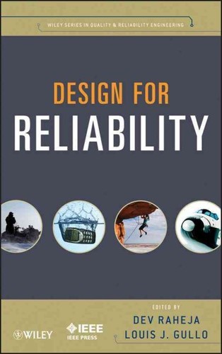 Design for Reliability, Hardcover by Raheja, Dev (EDT); Gullo, Louis J ...