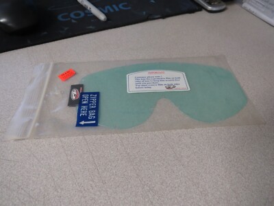 NOS Answer Racing Adult Clear Replacement Goggle Lens 550555 | eBay