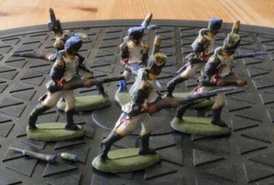 Stadden 30mm Napoleonic Figures x 6 (NUN255) | eBay UK