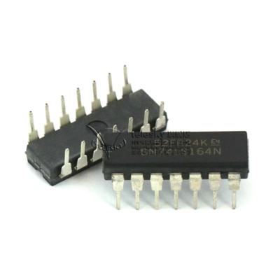 100Pcs SN74LS164N DIP-14 SN74LS164 74LS164 LS164 Shift Register Kd | eBay