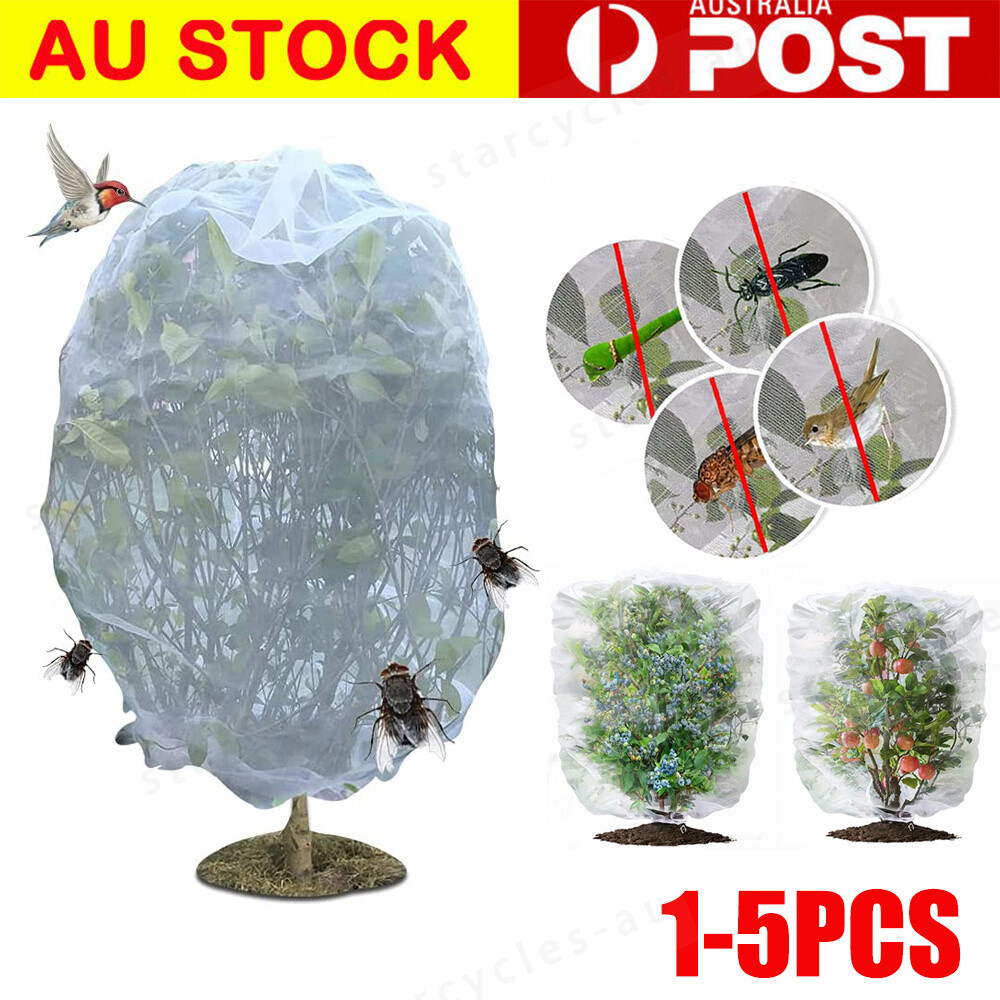 Garden Insect Netting Australia | Fasci Garden