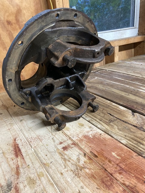 Eaton Rear Axle Shaft Chevy GMC 3/4 and 1 Ton HO72 Ho52 for sale online ...