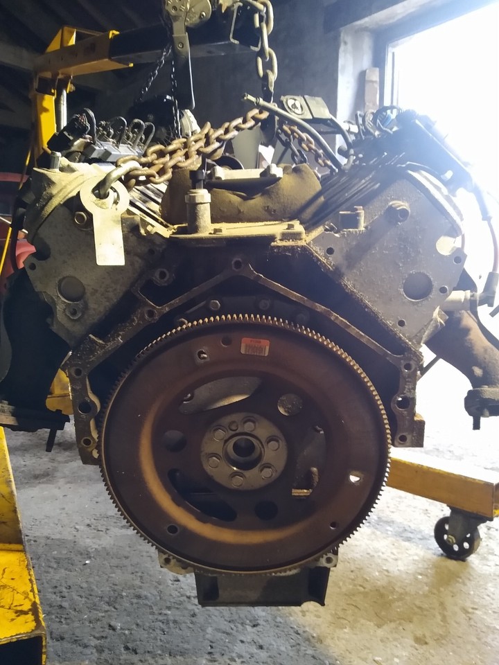 2007-2013 Chevy Gen IV AMF Silverado Suburban Express Van 5.3L 8 Cyl No ...