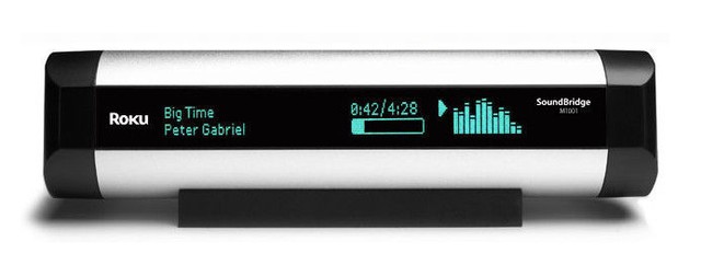 Roku SoundBridge M1001 Digital Media Streamer for sale online | eBay