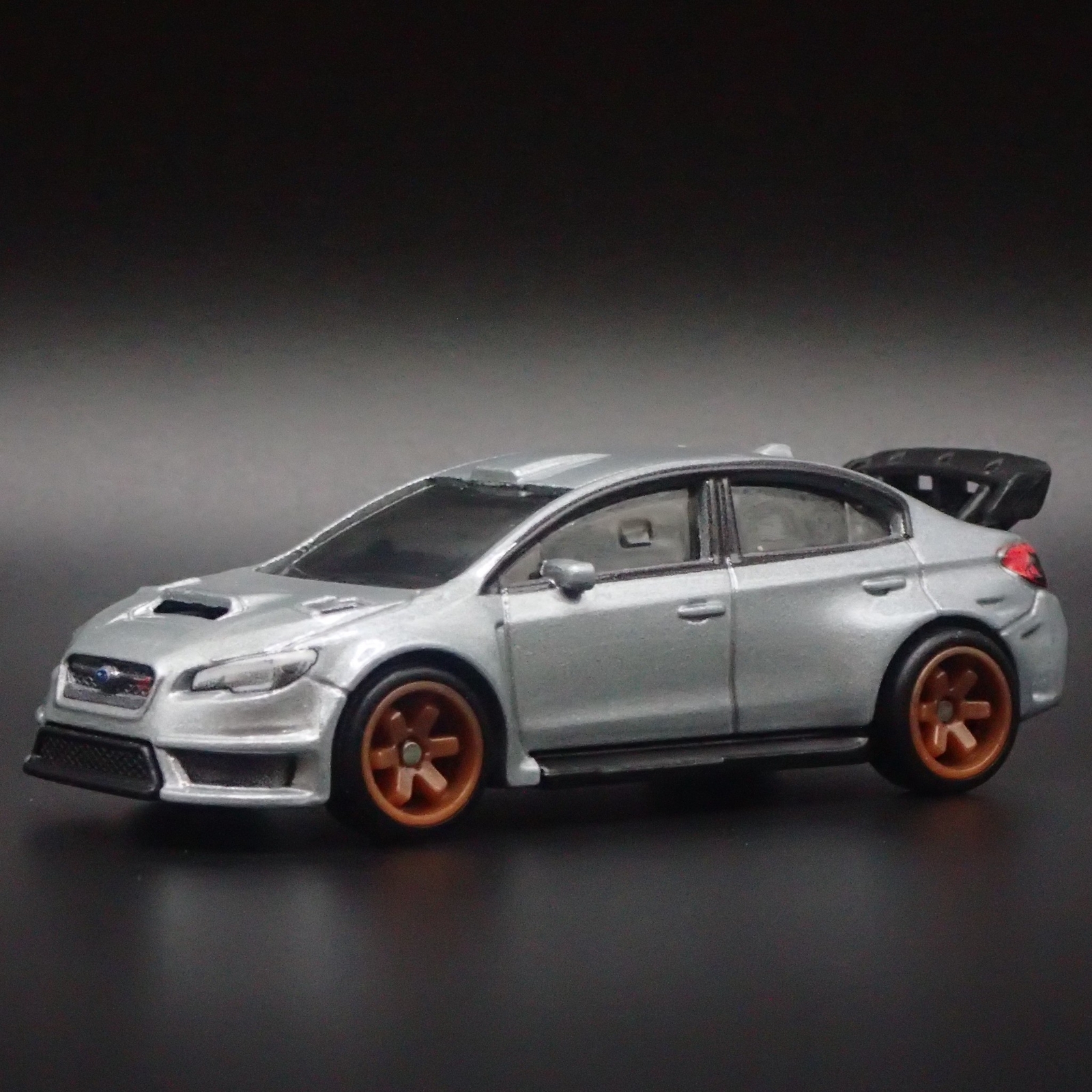 2015-2021 SUBARU WRX STI RARE 1:64 SCALE COLLECTIBLE DIORAMA DIECAST ...