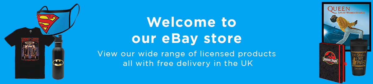 Pyramid International | eBay Shops