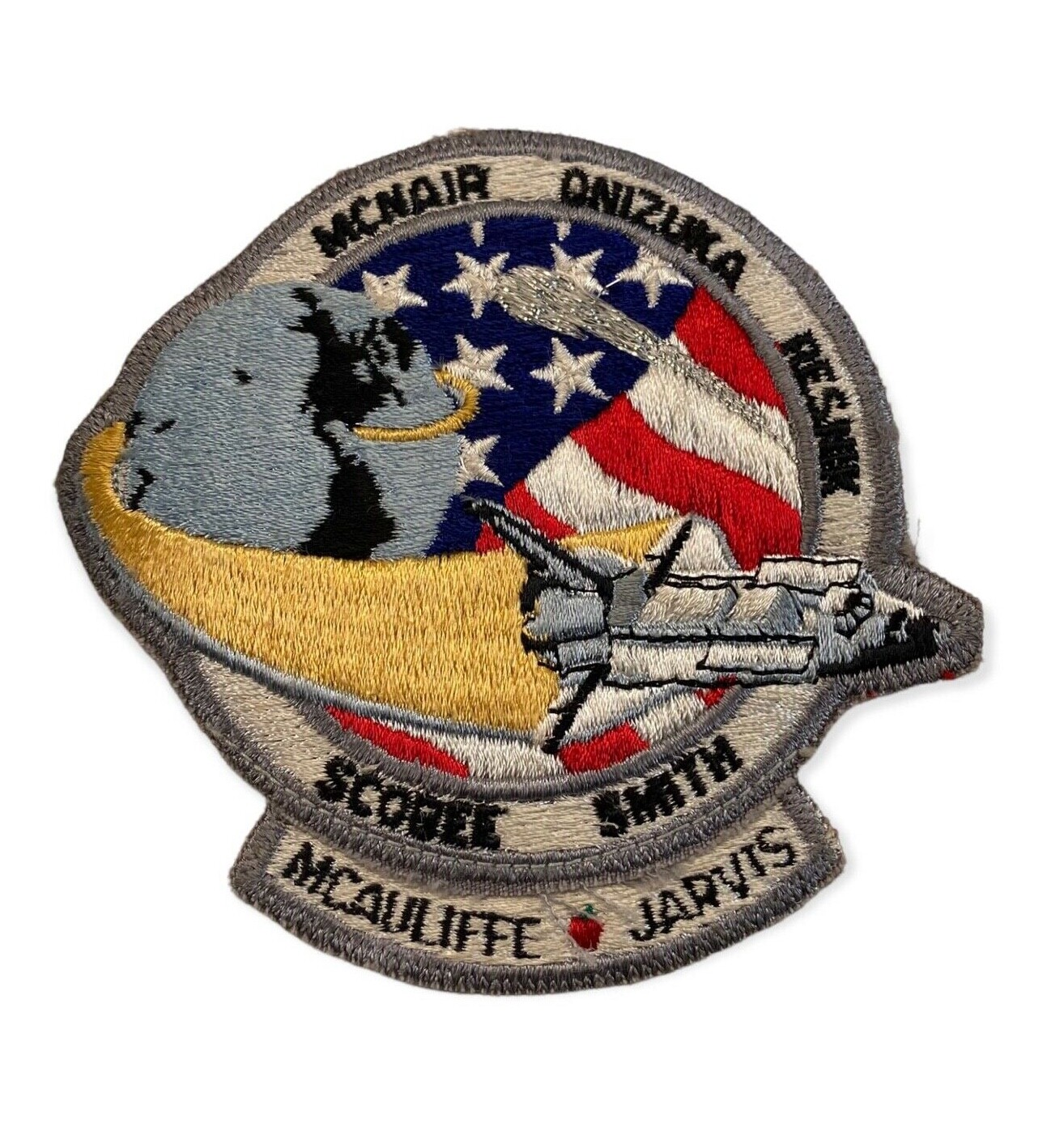 Nasa Challenger Symbol