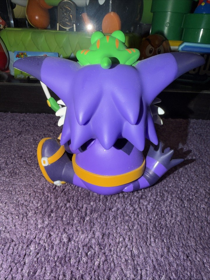 Funko Pop Sonic the Hedgehog: Big the Cat w/ Froggy Super 6" Figure ...
