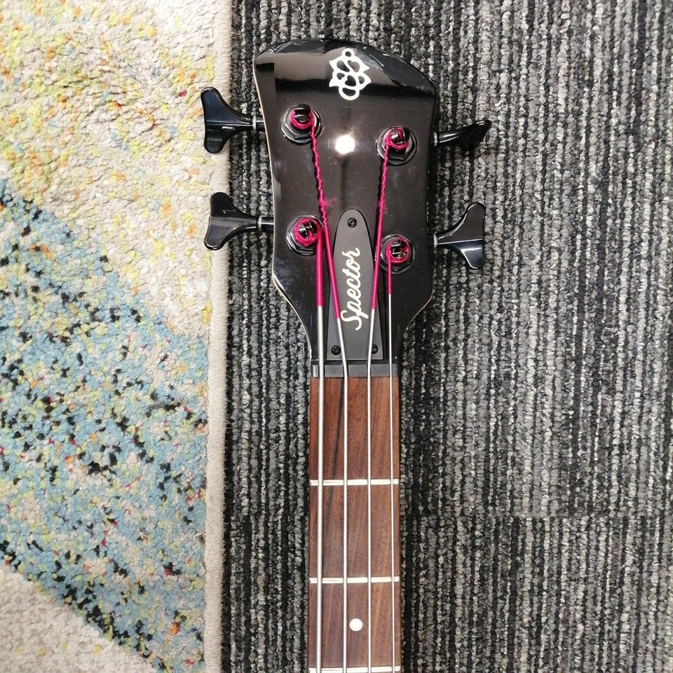 Spector Legend 4 Classic Electric Bass From JAPAN | eBay