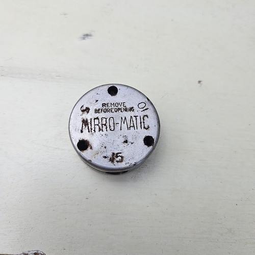 Vtg MIRRO-MATIC 394M 4 QT Pressure Cooker Canner W Jiggler Needs ...