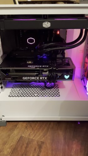 Gaming PC CORSAIR ¡CUE 4000X RGB, GeForce RTX 4070, MSI MAG B550, Up to ...