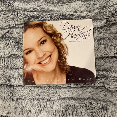 Dawn Harkins Dawn Of A New Day With Evan Rea. Sealed CD. Rare ...