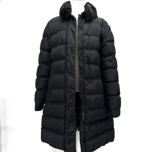 Prada Women's Belt Fur Long Padding Jumper - SKU 41 | eBay