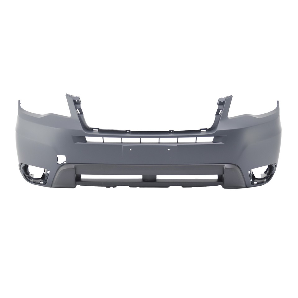 Front Bumper Cover for 2014-2016 Subaru Forester w/Fog Light Holes ...