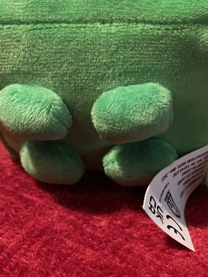 Pet Simulator Roblox Phatmojo 2023 Luna Dragon 8” Plush Stuffed Animal ...