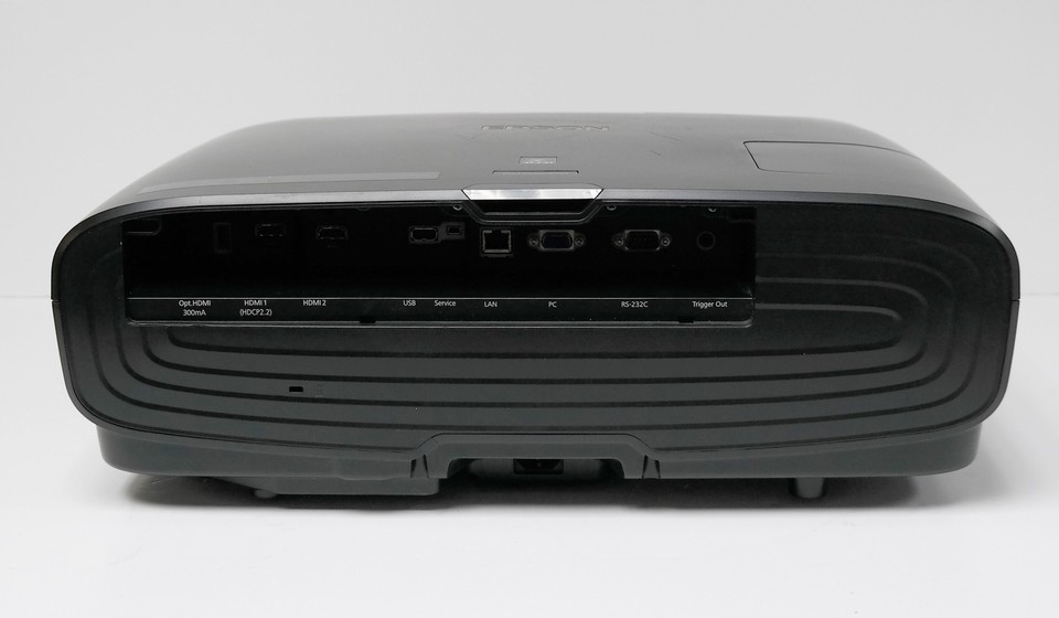 Epson Pro Cinema 4050 4K PRO-UHD 3LCD Projector H932A - Black ...