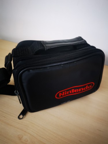 Nintendo Gameboy Soft Travel Bag Original Carrying Case Vintage Retro ...