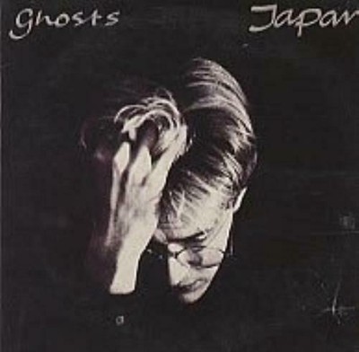 Ghosts CD JAPAN New & Sealed | eBay UK