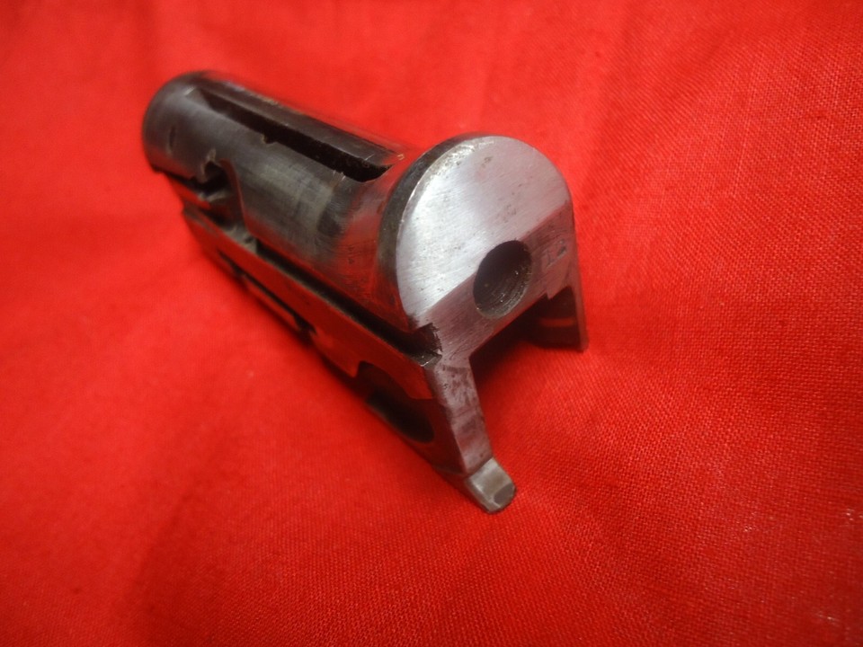 WINCHESTER MODEL 12 12GA. SHOTGUN CHROME ROUND FACE BREECH BOLT ...