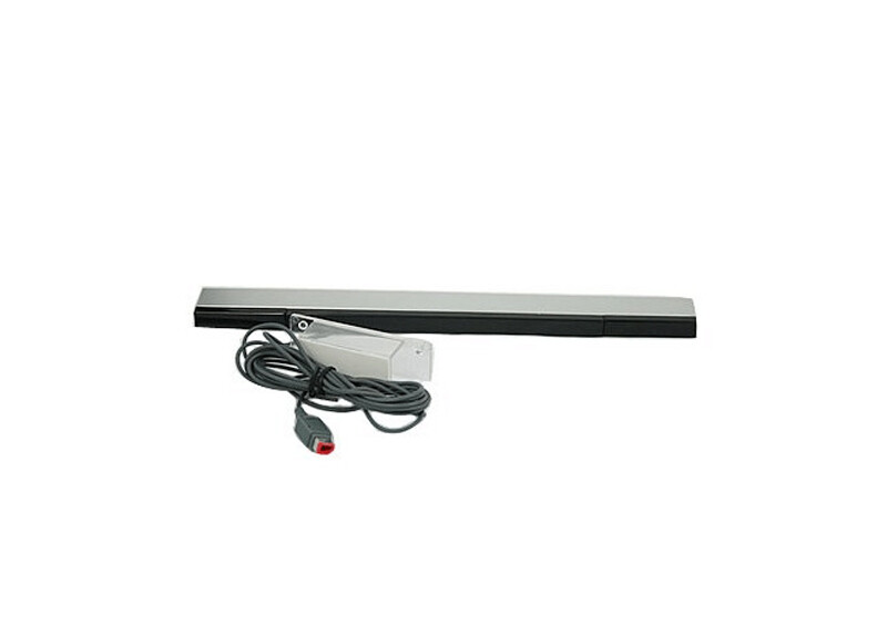 Infrared TV Ray Wired Remote Sensor Bar Receiver Inductor for Nintendo ...