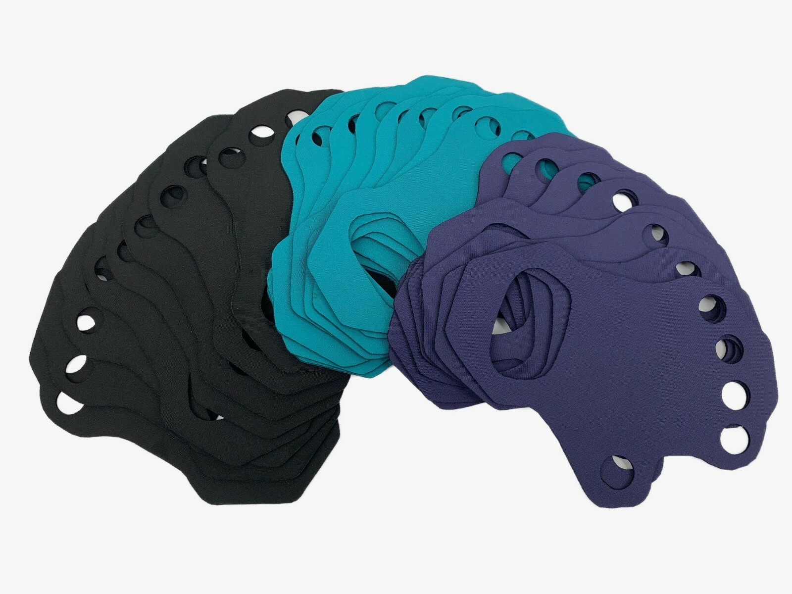 NEOPRENE PALM SAVERS 1 PAIR FOR £7.47 - MOTOCROSS ENDURO MTB BMX MX ...