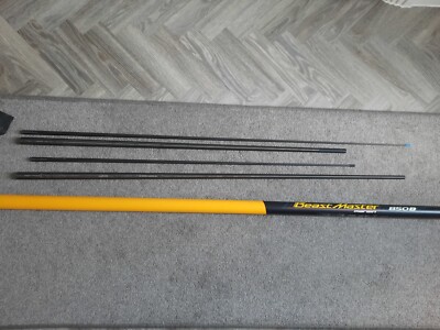 Shimano Beastmaster Margin Pole - Great Condition. | eBay UK