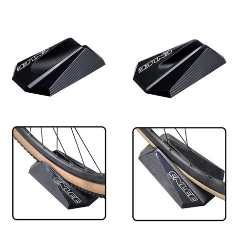 Bike Front Wheel Riser Block Bicycle Training Exercise Accessories ...